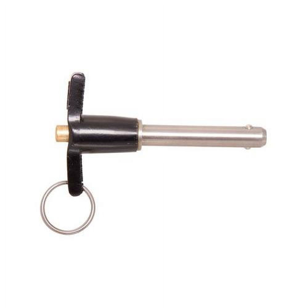 Quick Release Lock Pin With T Handle Locking Pin Stainless Steel, 1/2 ...