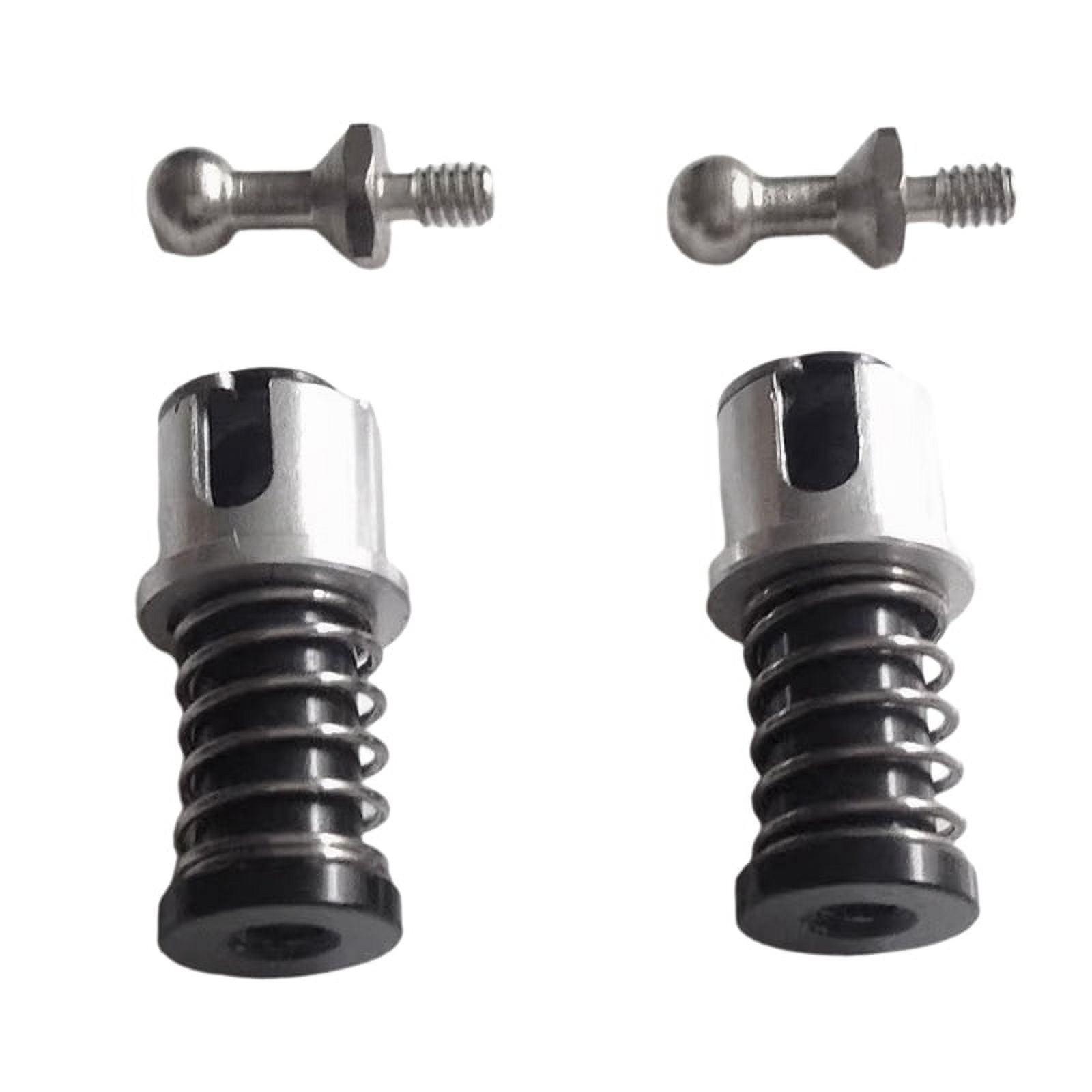 Quick Release M3 Tie Rod End Linkage Ball Head Push Connector for RC ...