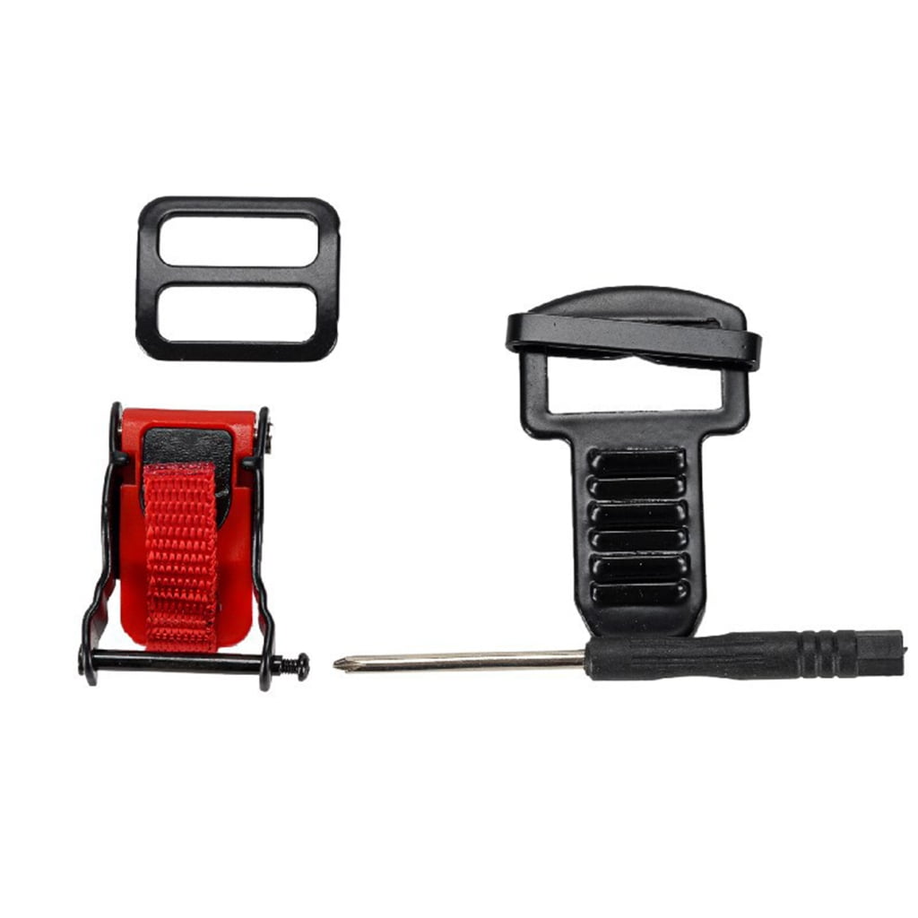 Quick Release Mechanism Fastener Buckle for Motorcycle Helmets Chin ...