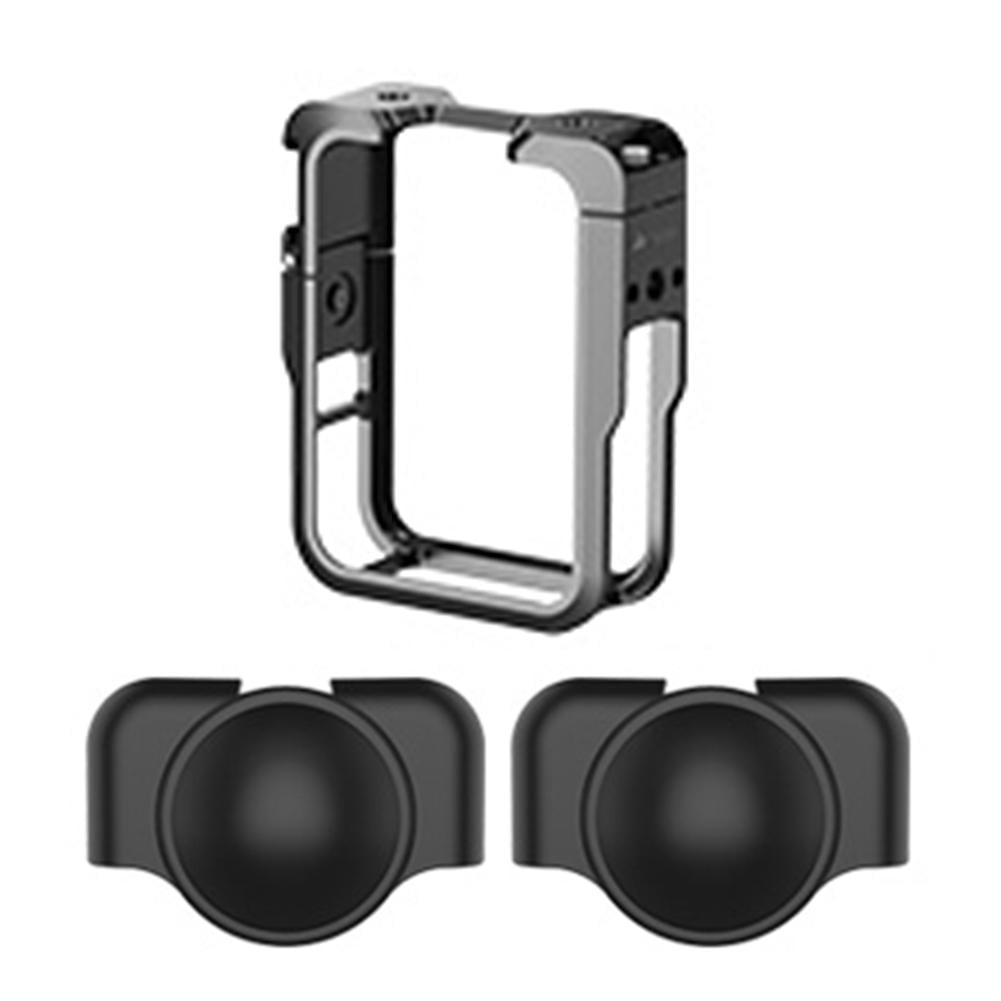 Quick Release Metal Rabbit Cage For Osmo 360 Rabbit Cage Protective ...