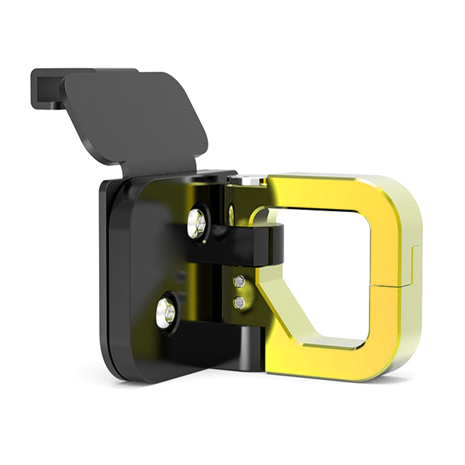 Quick-Release Motorbike Cargo Hook, Aluminum Frame, Easy Front ...