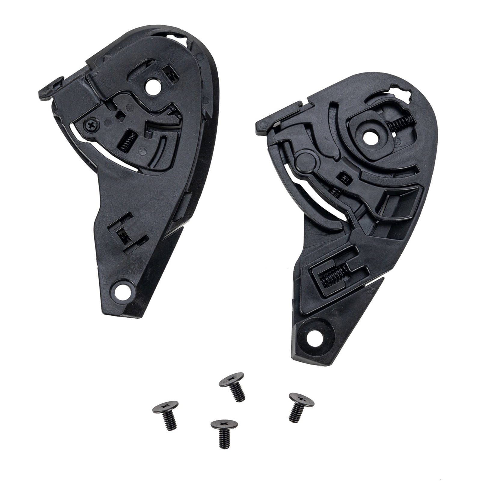 Quick Release Motorbike Helmets Bottom Base Adapter for J Cruise ...