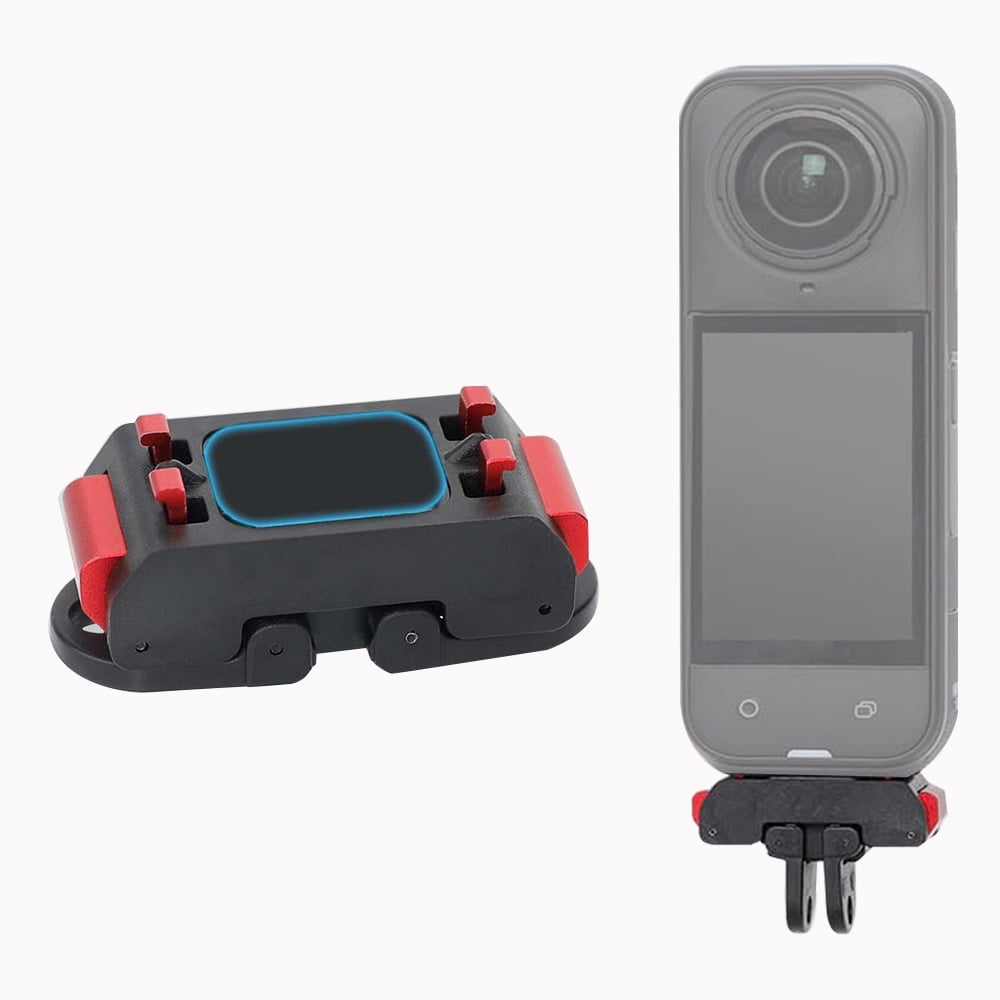 Quick Release Mount for Insta360 X5 Aluminum Alloy Magnetic Stand ...