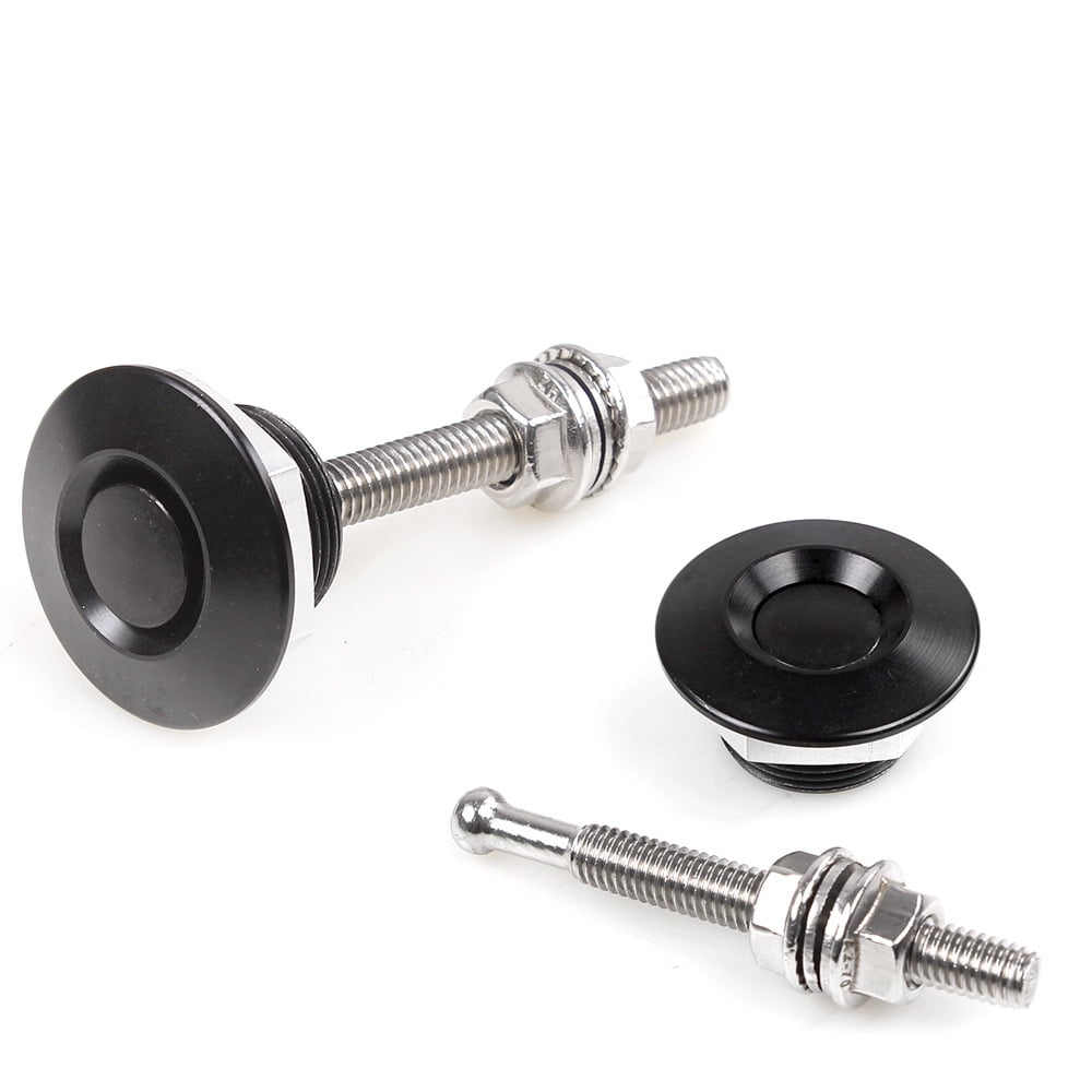 Quick Release Pin Aluminum Alloy 30mm Anti-theft Hood Lock Quick ...