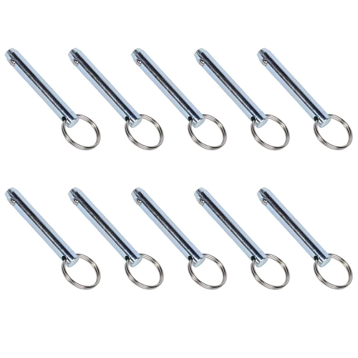 Quick Release Pin,Skyjack Safety Pin 10PCS 100509 Skyjack Parts (3/8 ...