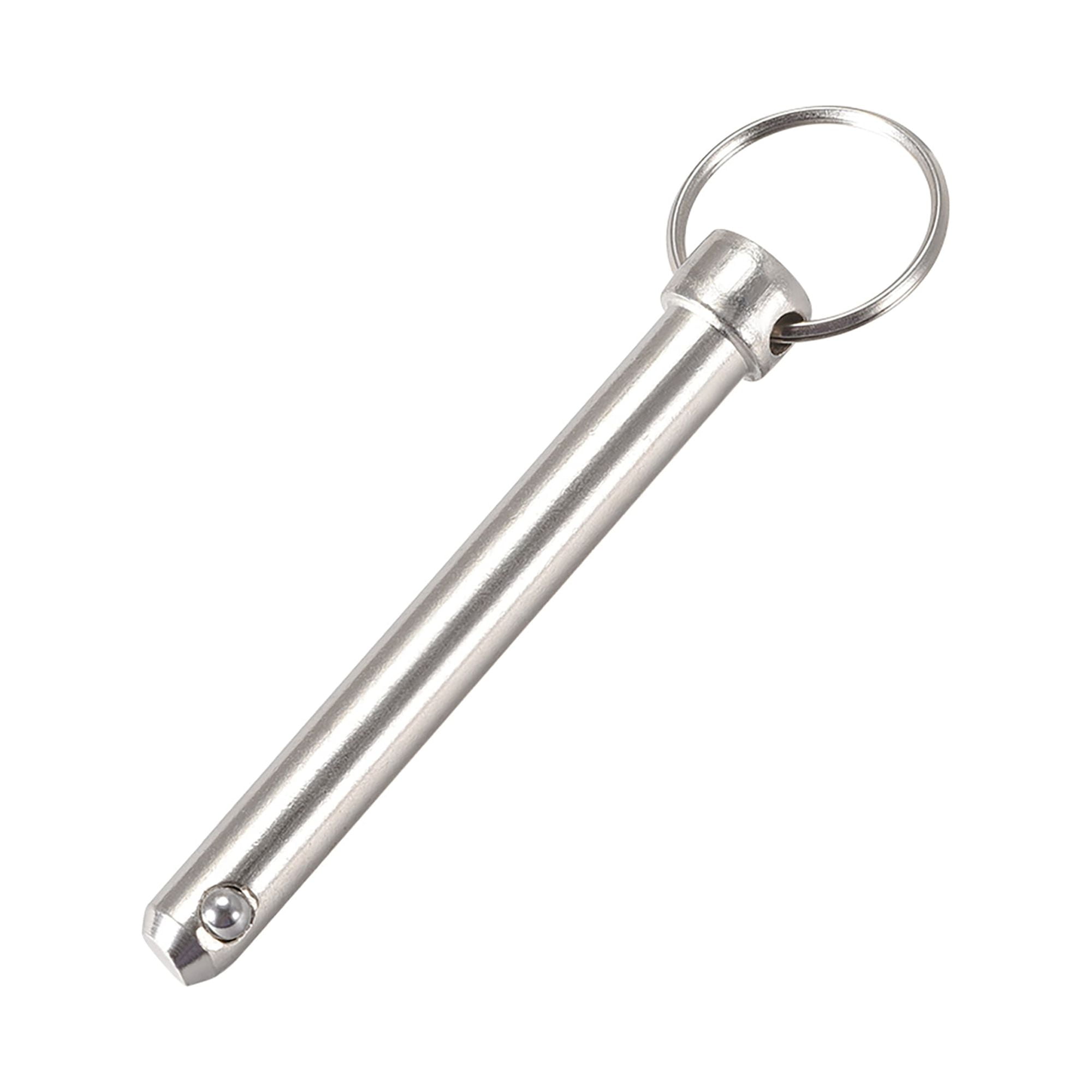 Quick Release Pins 10mmX80mm Marine Hardware for Boat Bimini Top Deck ...