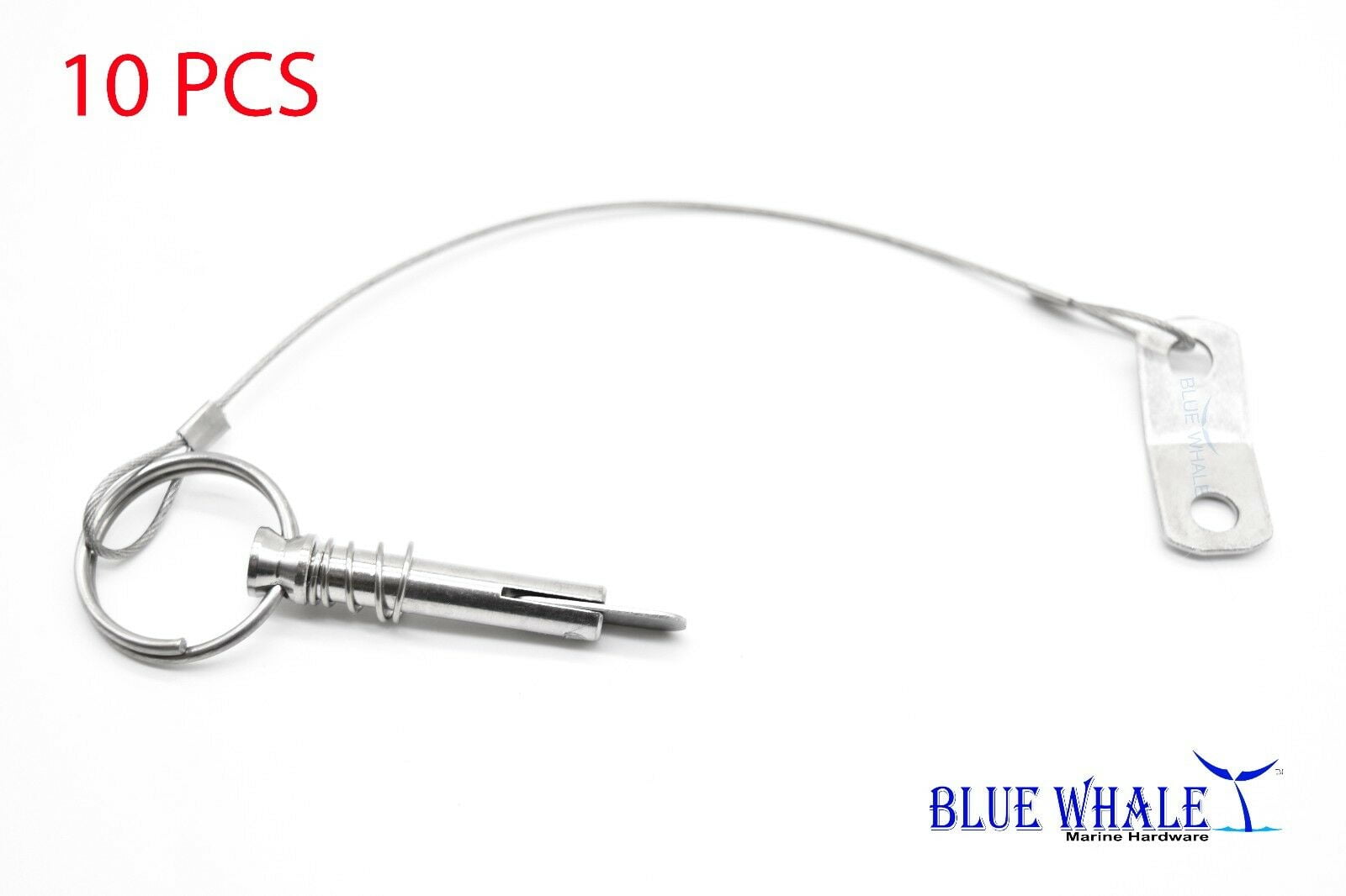 Quick Release Pins & Drop Cam & Spring quick release bolts - Walmart.com