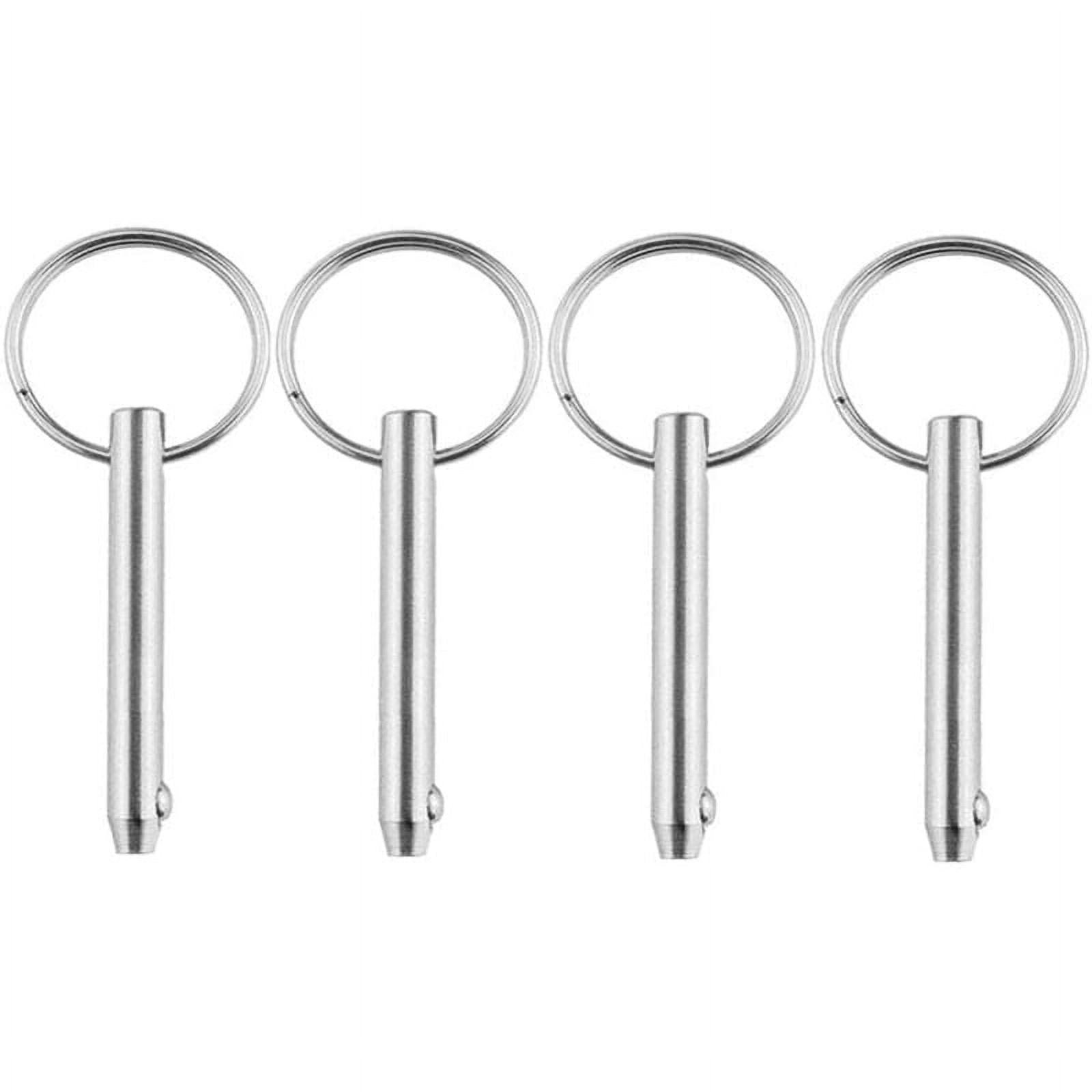 Quick Release Pins Stainless Steel Marine Quick Release Pins with ...