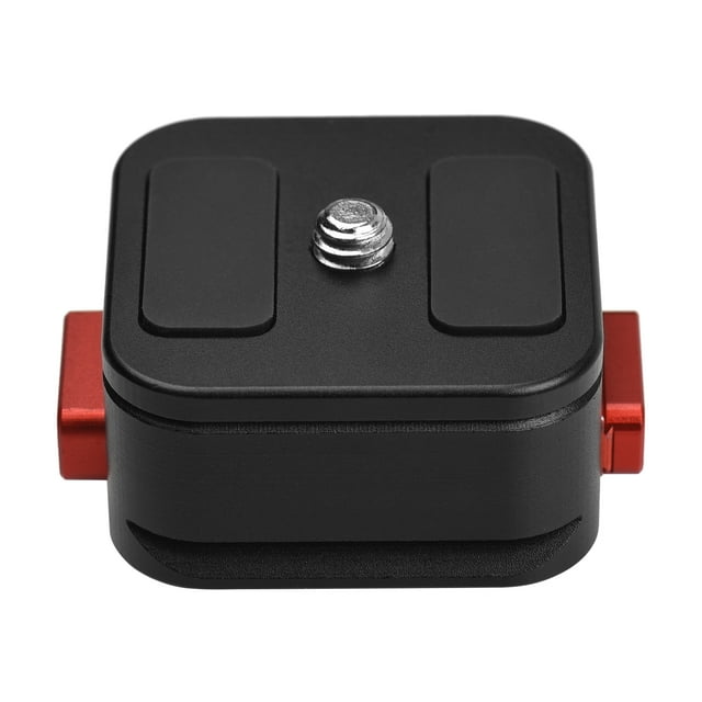 Quick Release Plate,Quick Plate Camera Mount Adapter With 1/4 Alloy Qr ...