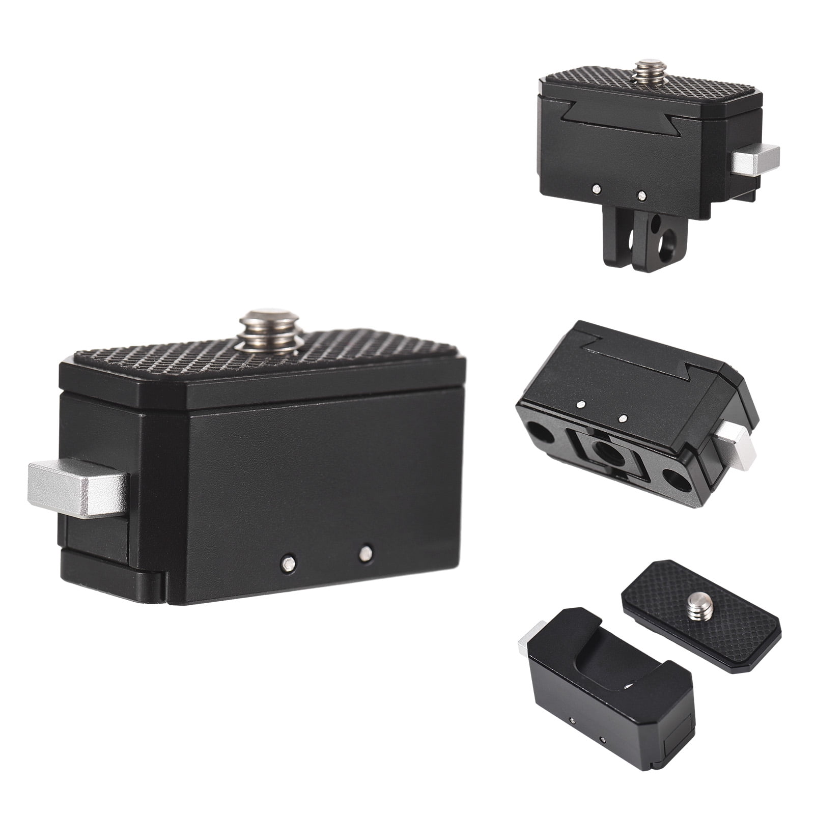 Quick Release Plate,Quick Plate Inch Screw Camera Plate Qr Plate ...