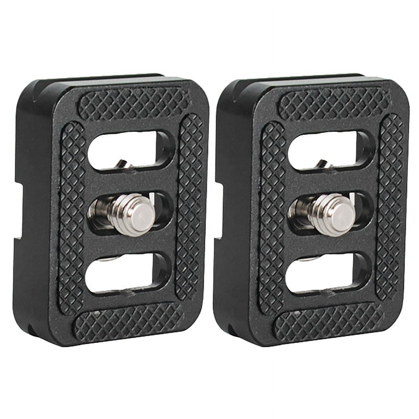 Quick Release Plate for Tripod with C-10,C-10X,E-10,E-20 Ball Heads and ...