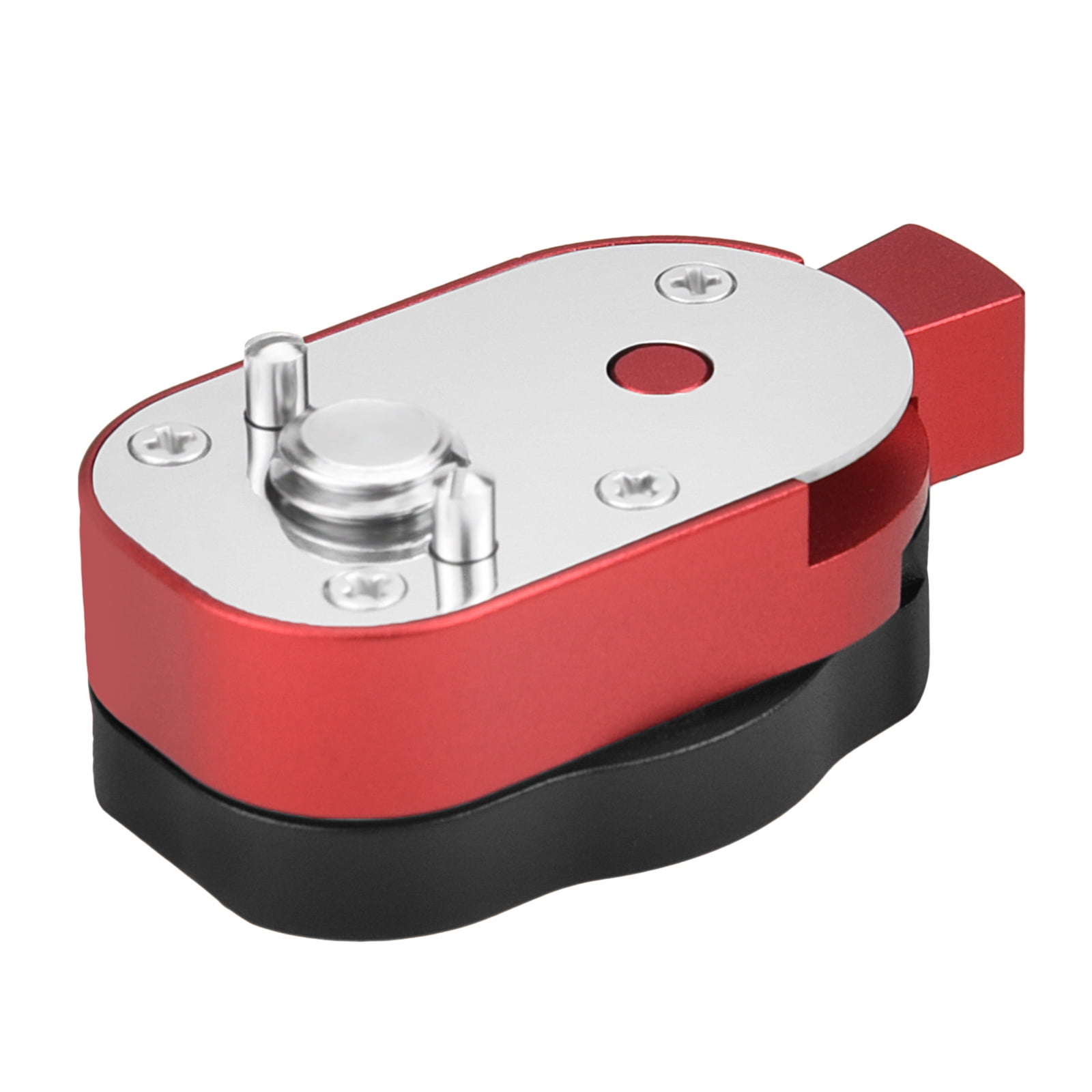 Quick Release Plate with 1/4inch 3/8inch Screw for LCD Monitor Arm ...
