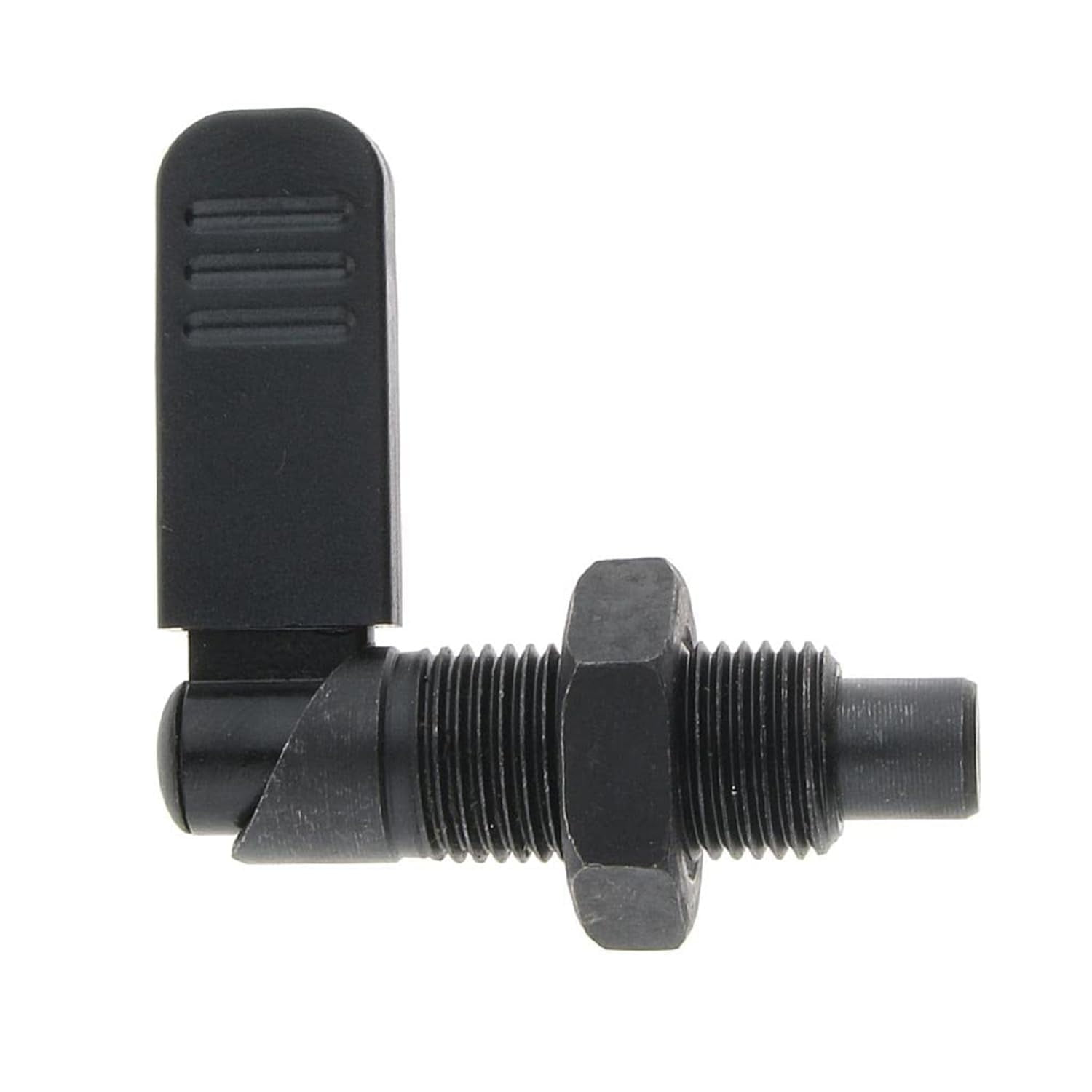 Quick Release Plunger,Indexing Plunger with Lock Nut,Spring-Loaded ...