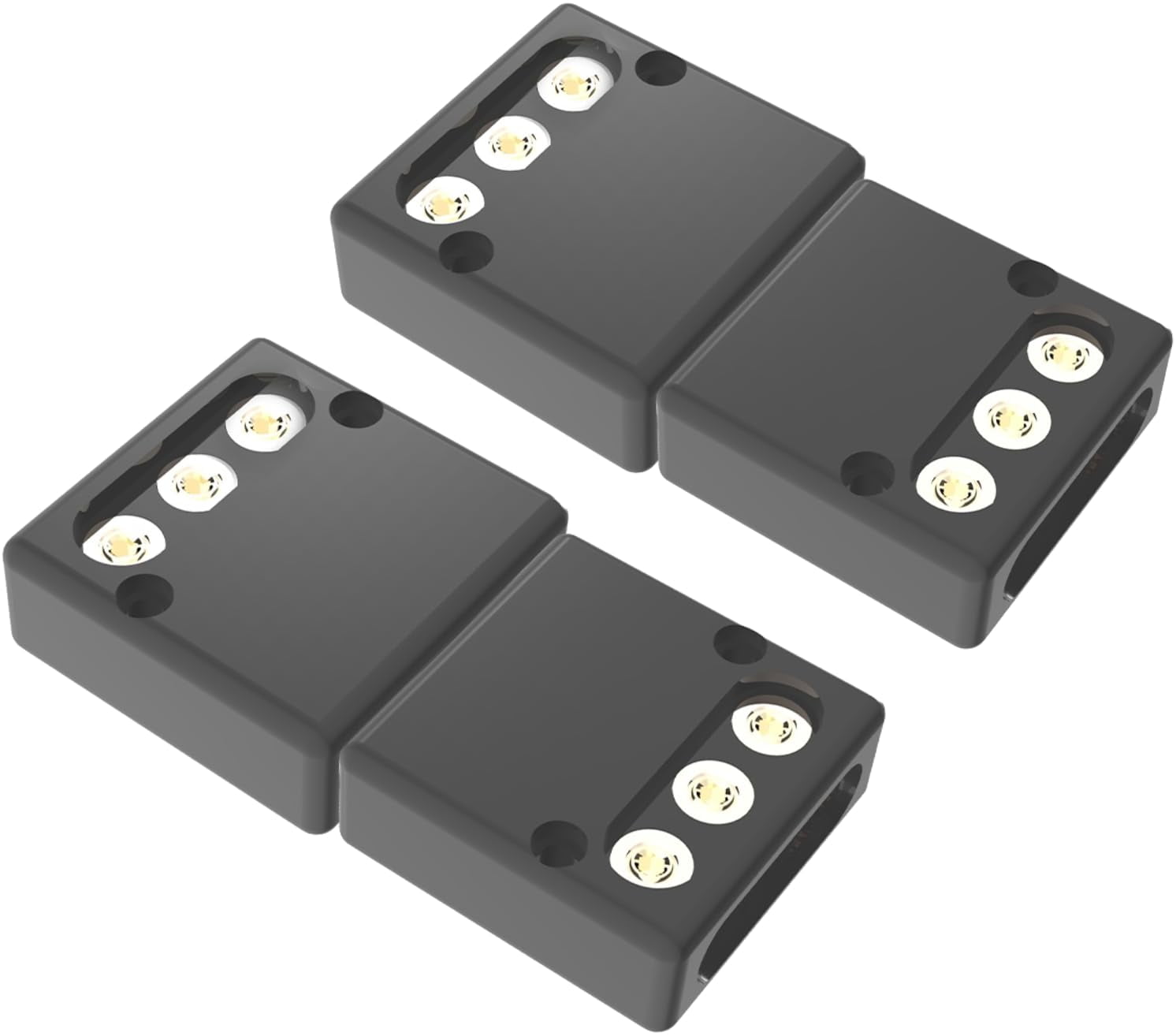 Quick Release Power Connector for Car Amps & Powered Subwoofers ...