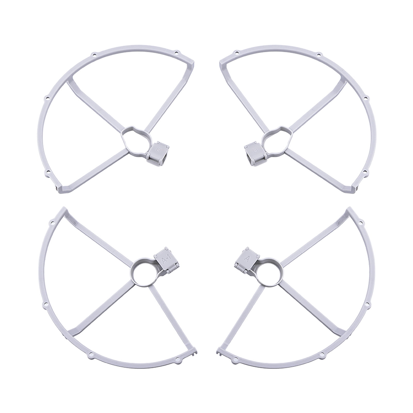 Quick Release Propellers Guard Prop Protector Cover For DJI Mavic Mini SE Drone - Walmart.com