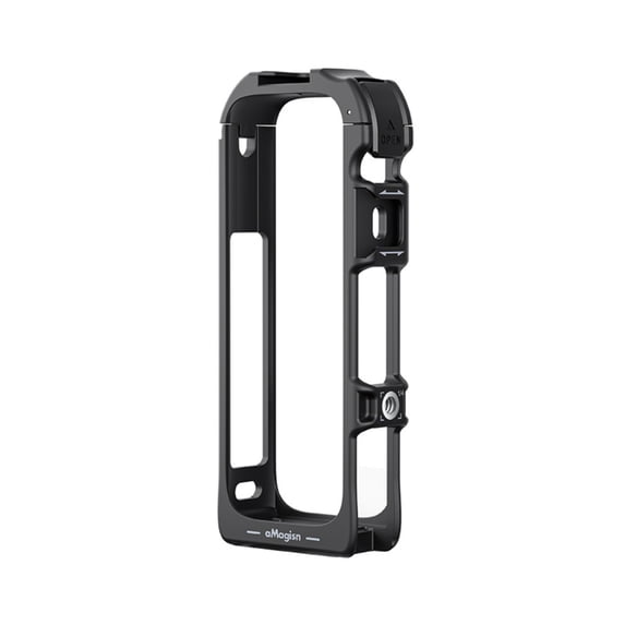 Quick Release Protective Frame Cage Compatible with Insta360 X5 ...
