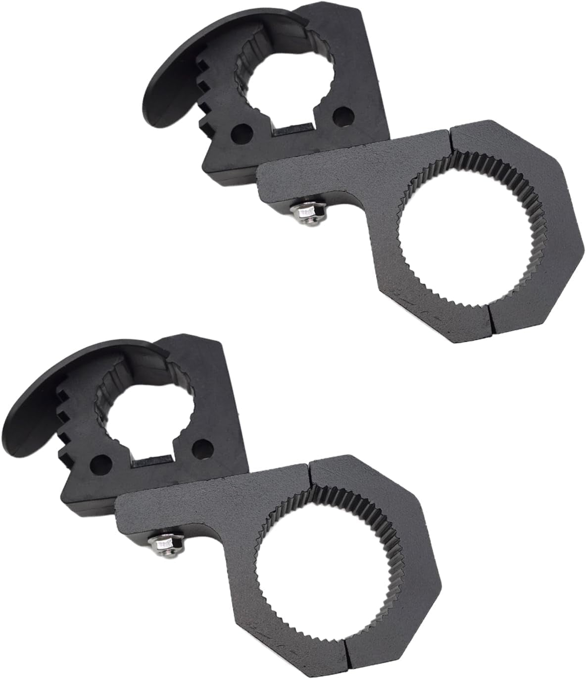 Quick-Release Rubber Clamp with Roll Bar Clamp Tube Roll Cage Clamps ...