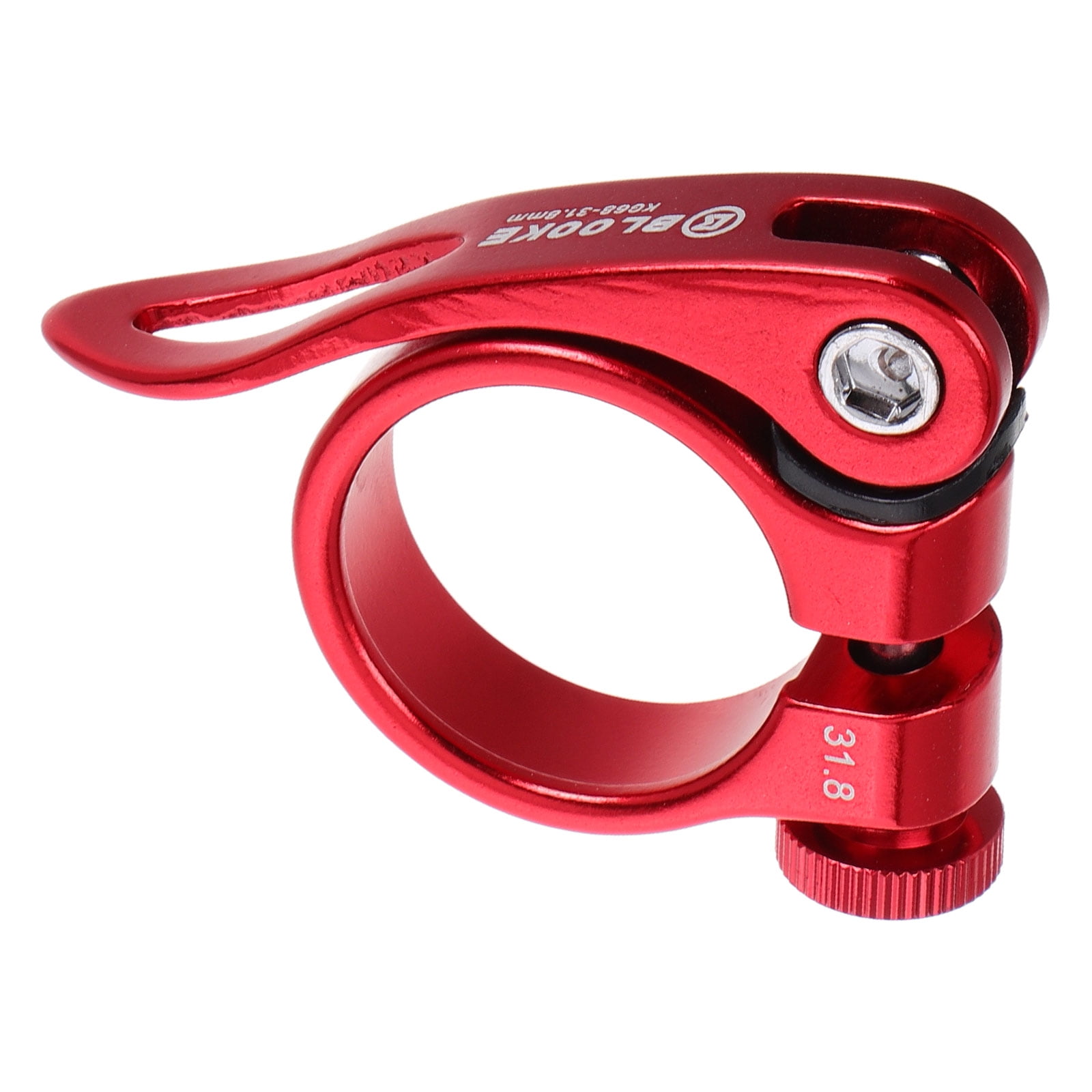 Quick Release Seatpost Clamp Quick Release Seat Tube Clamp Bike Clamp ...