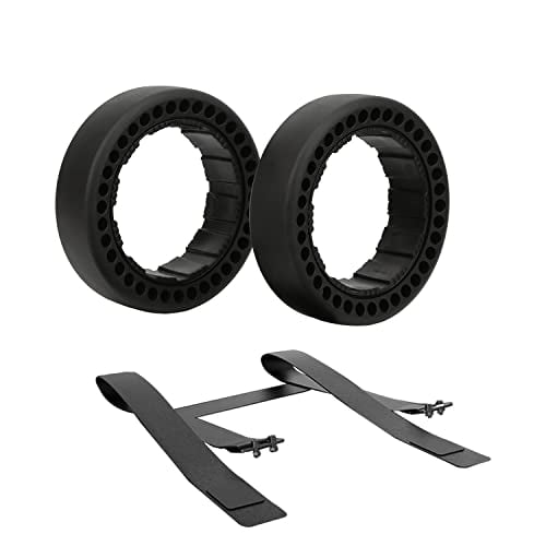 Quick Release Sports Drift Tires Compatible with Segway Ninebot S MAX ...