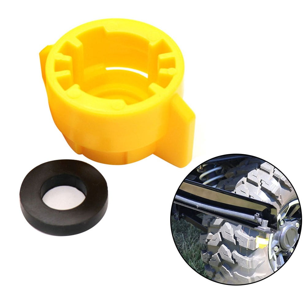 Quick Release Sprayer Nozzle Cap With Gasket For Garden Sprinklers And ...