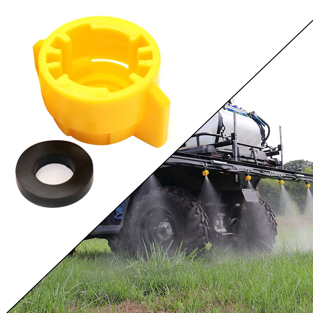 Quick Release Sprayer Nozzle Cap With Gasket For Garden Sprinklers And ...