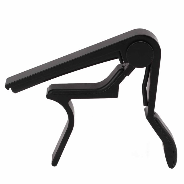 Quick Release String Clamp Accessory Set Kit with 5Pcs Guitar Pick for ...