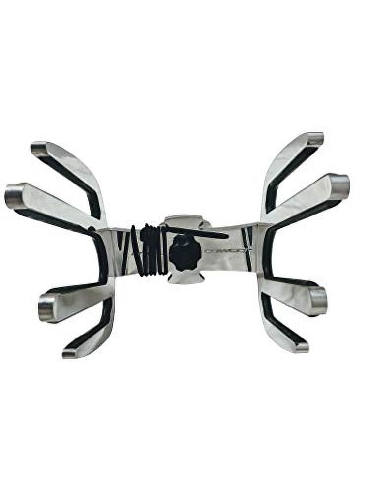 Quick Release Surfboard and Wakeboard Triple Combo Tower Rack - Walmart.com