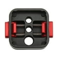 Quick Release System Quick Release Plate Tripod Base Slider Mount for ...
