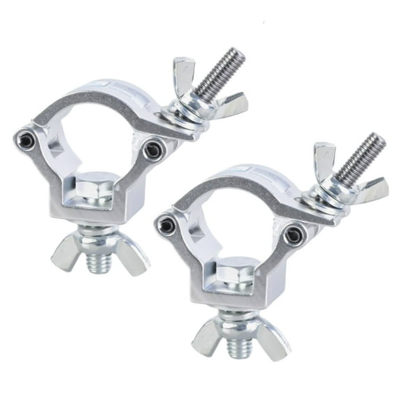 Quick-Release Theater Light Fixture Clamps, Al-Mg Alloy Construction ...