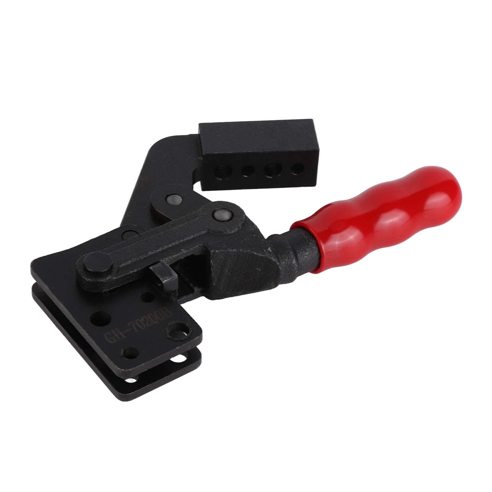 Quick Release Toggle Clamp Heavy Duty Toggle Latch Clamp for Household ...