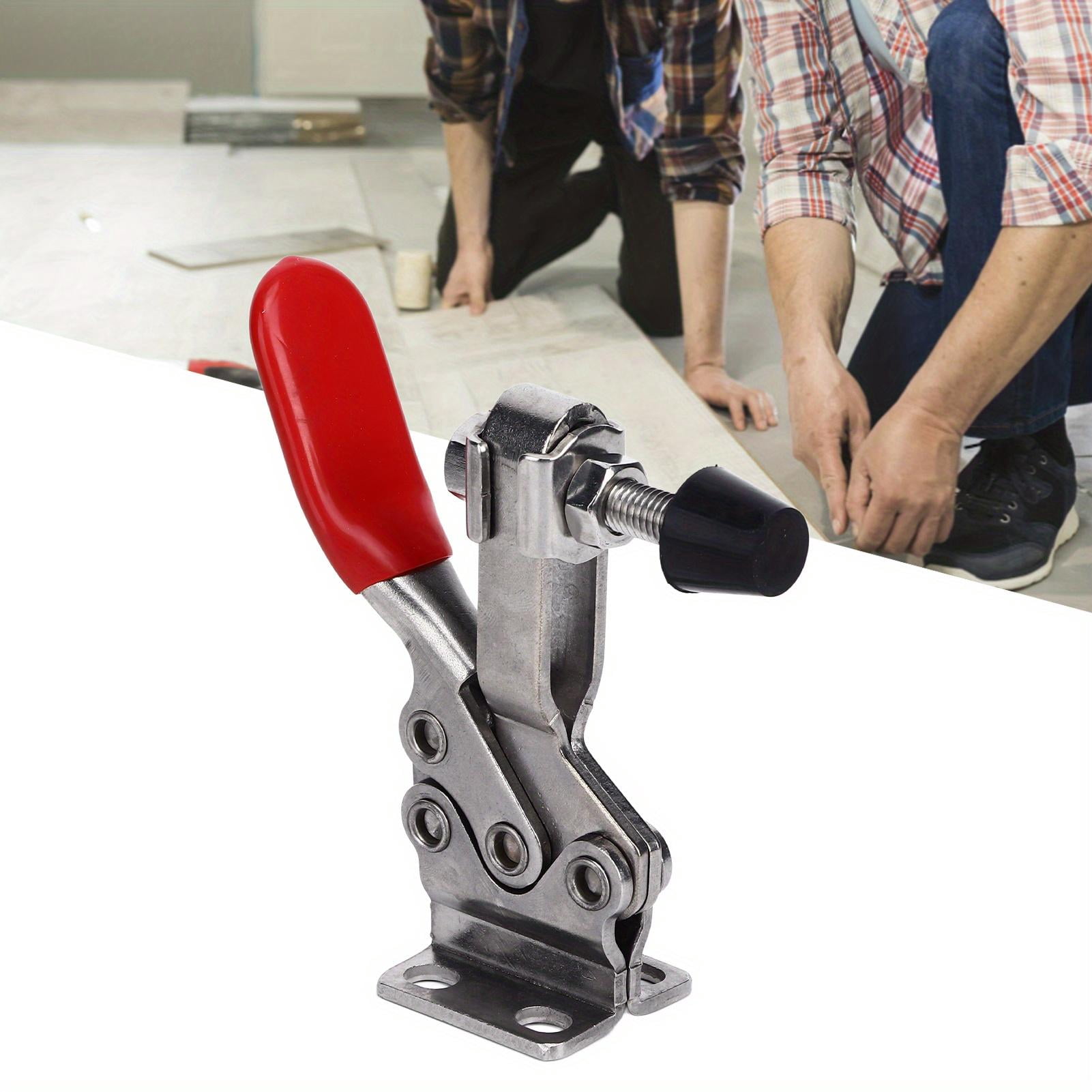 Quick Release Toggle Clamp Stainless Steel Horizontal Welding Clamp ...