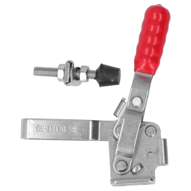 Quick Release Toggle Clamp, Stainless Steel Welding Cam Clamp Push Pull ...