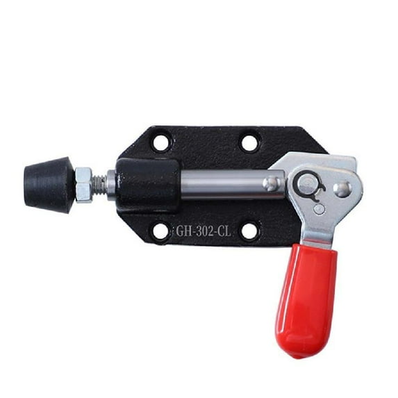 Quick Release Toggle Clamps Push Pull Latches Clamps Quick Release Hand ...