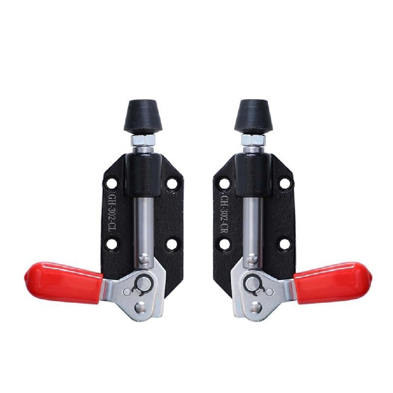 Quick Release Toggle Clamps Push Pull Latches Clamps Quick Release Hand ...