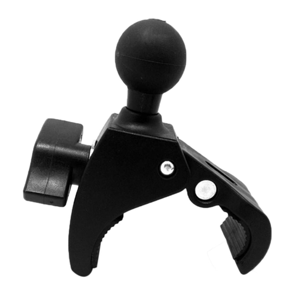 Quick Release Tough-Claw Clamp Handlebar Rail With 1" 25mm Ball ...