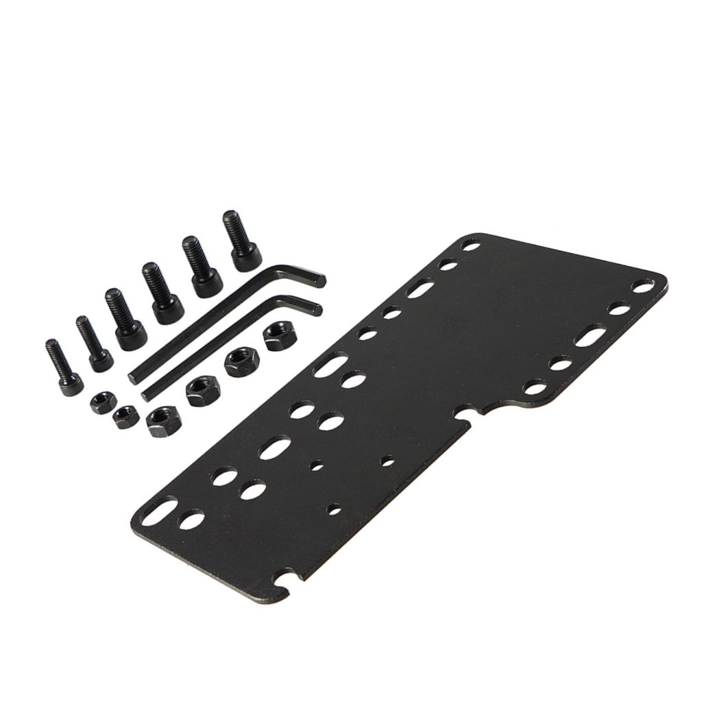 Quick Release USB Handbrake Adapter Plate Aluminum Gaming Bracket For ...