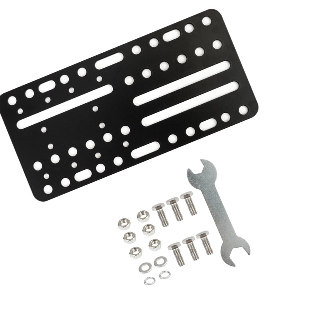 Quick Release USB Handbrake Adapter Plate Aluminum Gaming Bracket For ...