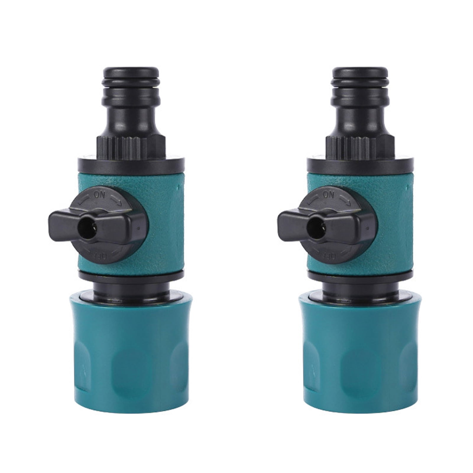 Quick Release in Line Outside Tap Kit, 2Pcs 16mmGarden Tap Hose ...