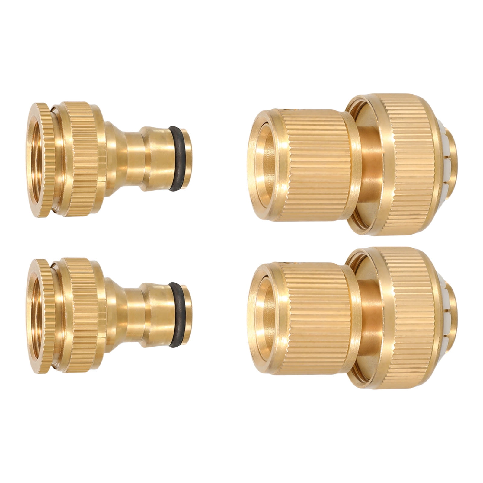 Quick Releases Couplers Fittings for Water Hoses High Pressure ...
