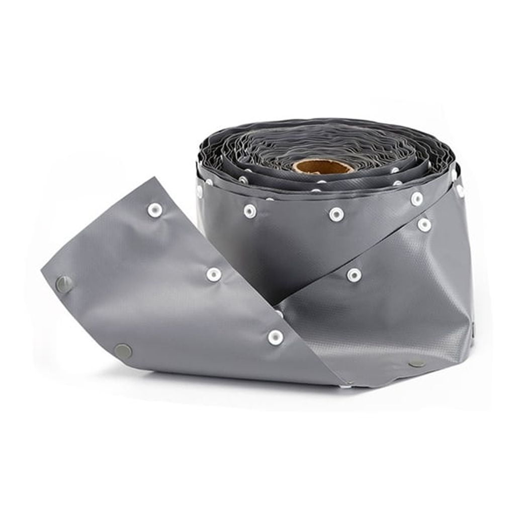 Quick Releases Snap Button Wire Sleeve Flame Retardant PVC Cable ...