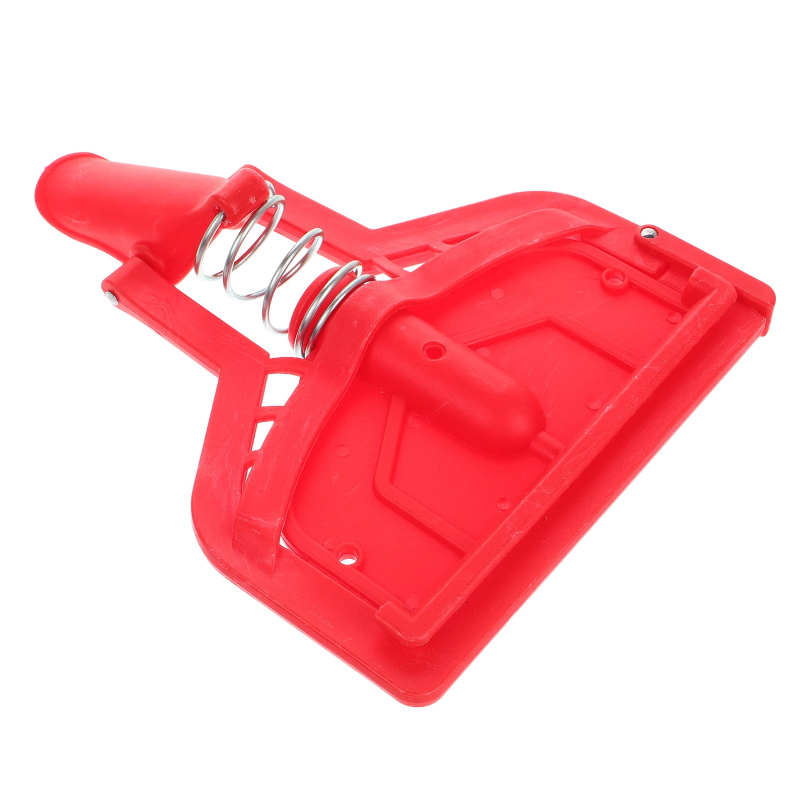 Quick Releasing Mop Head Replacement Plastic Clamp Mop Head Clamp Mop ...