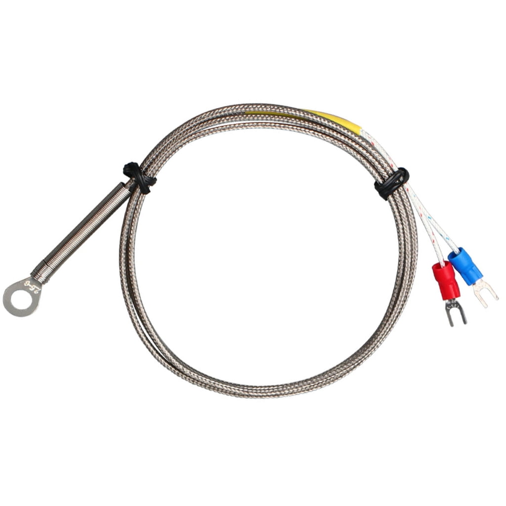 Quick Response Thermocouple Sensors With 6mm Inner Hole For Laboratory ...
