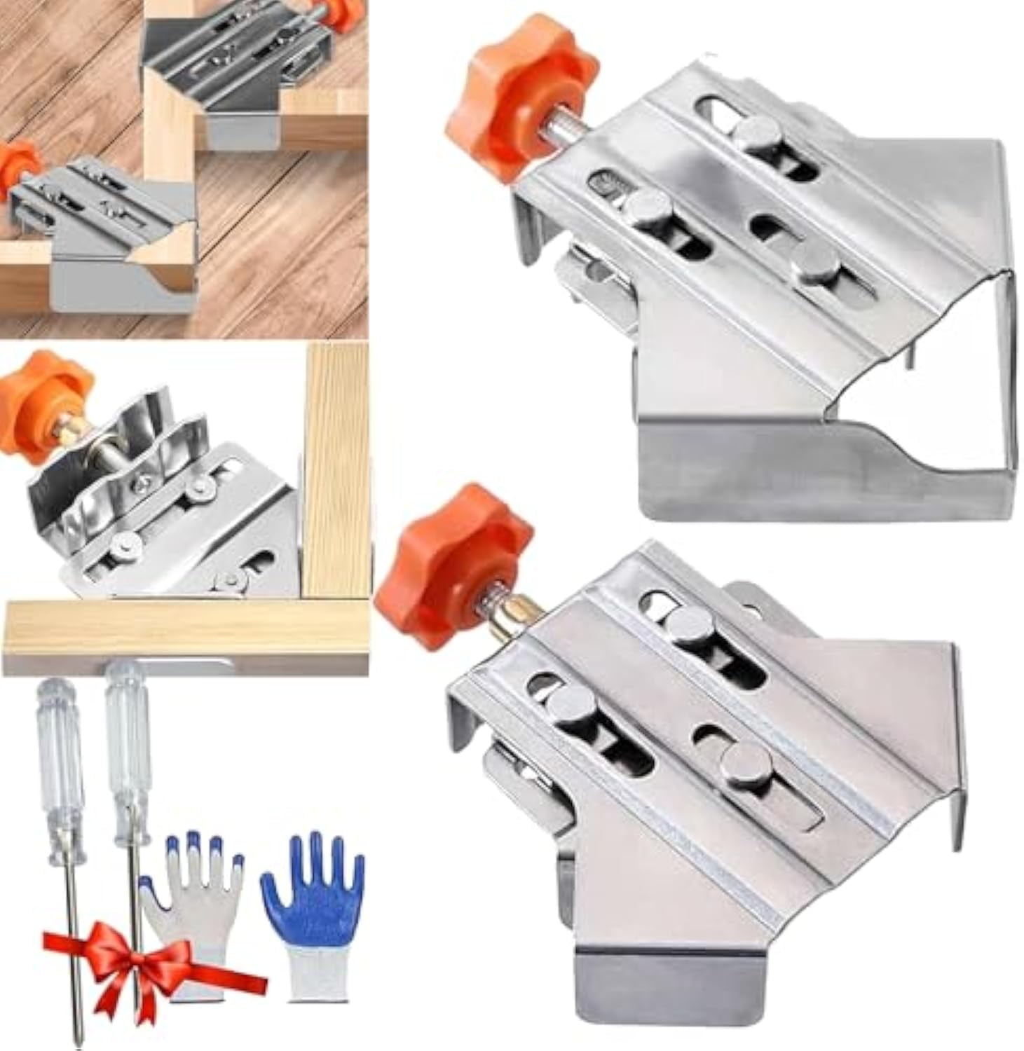 Quick Right Angle Fixing Clip BL-TL247, Corner Clamps for Woodworking ...