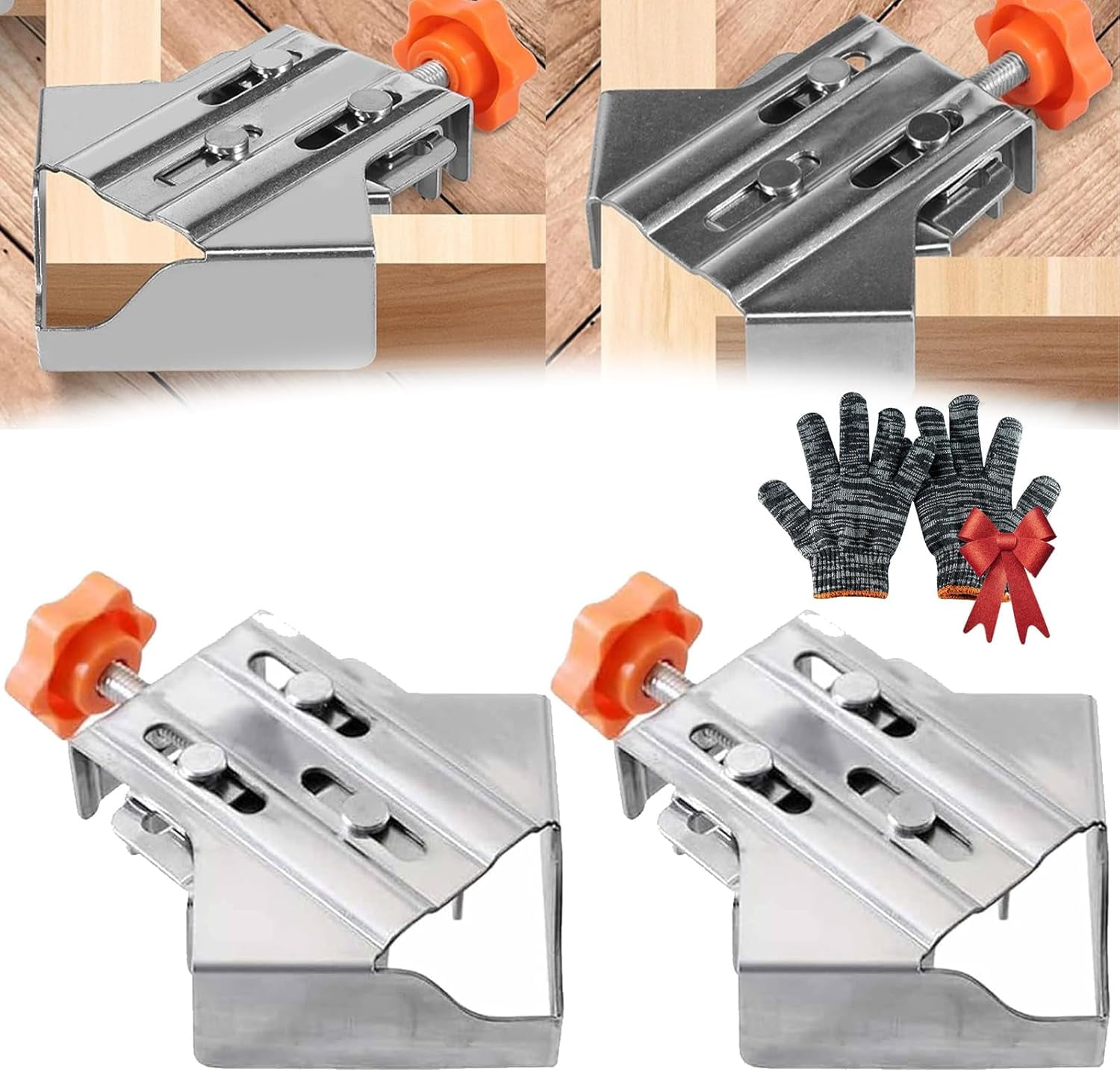 Quick Right Angle Fixing Clip BL-TL247, Multipurpose Stainless Steel 90 ...