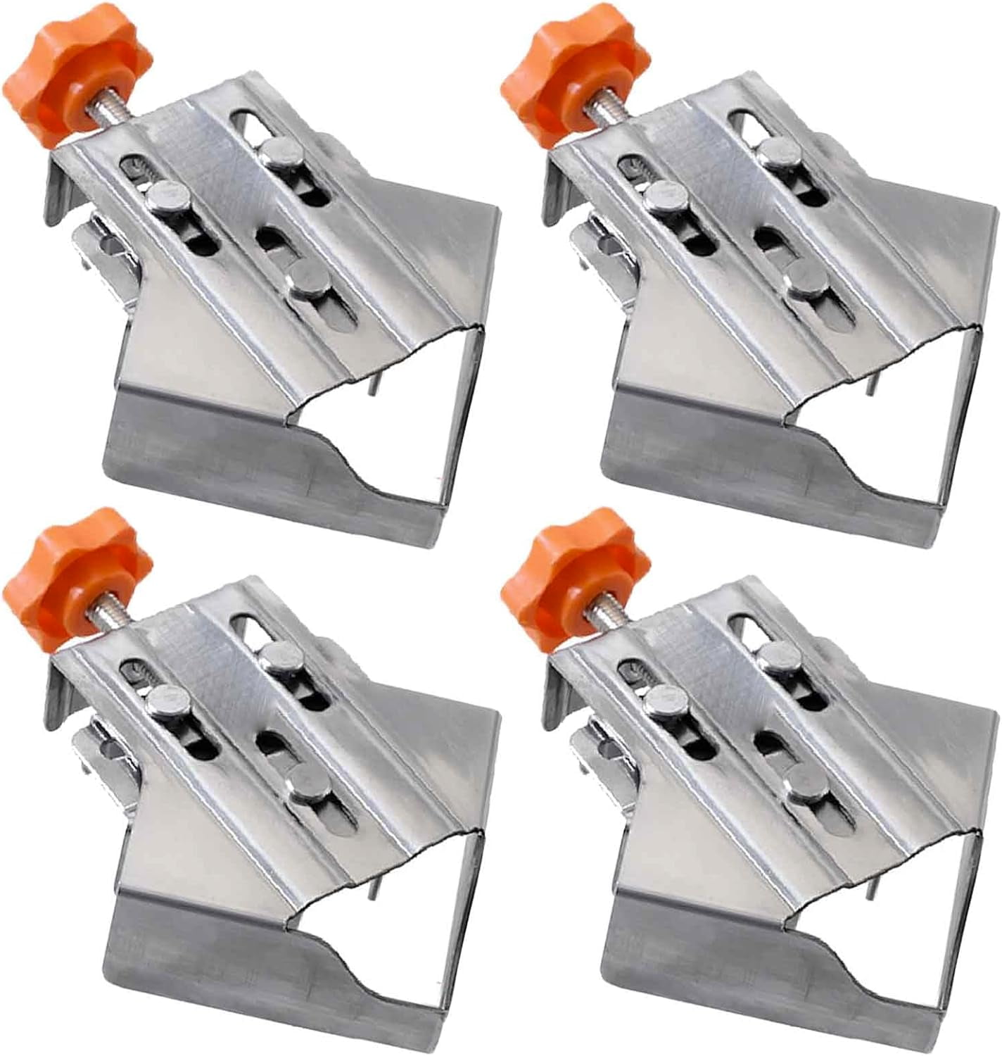 Quick Right Angle Fixing Clip BL-TL247, Multipurpose Stainless Steel 90 ...