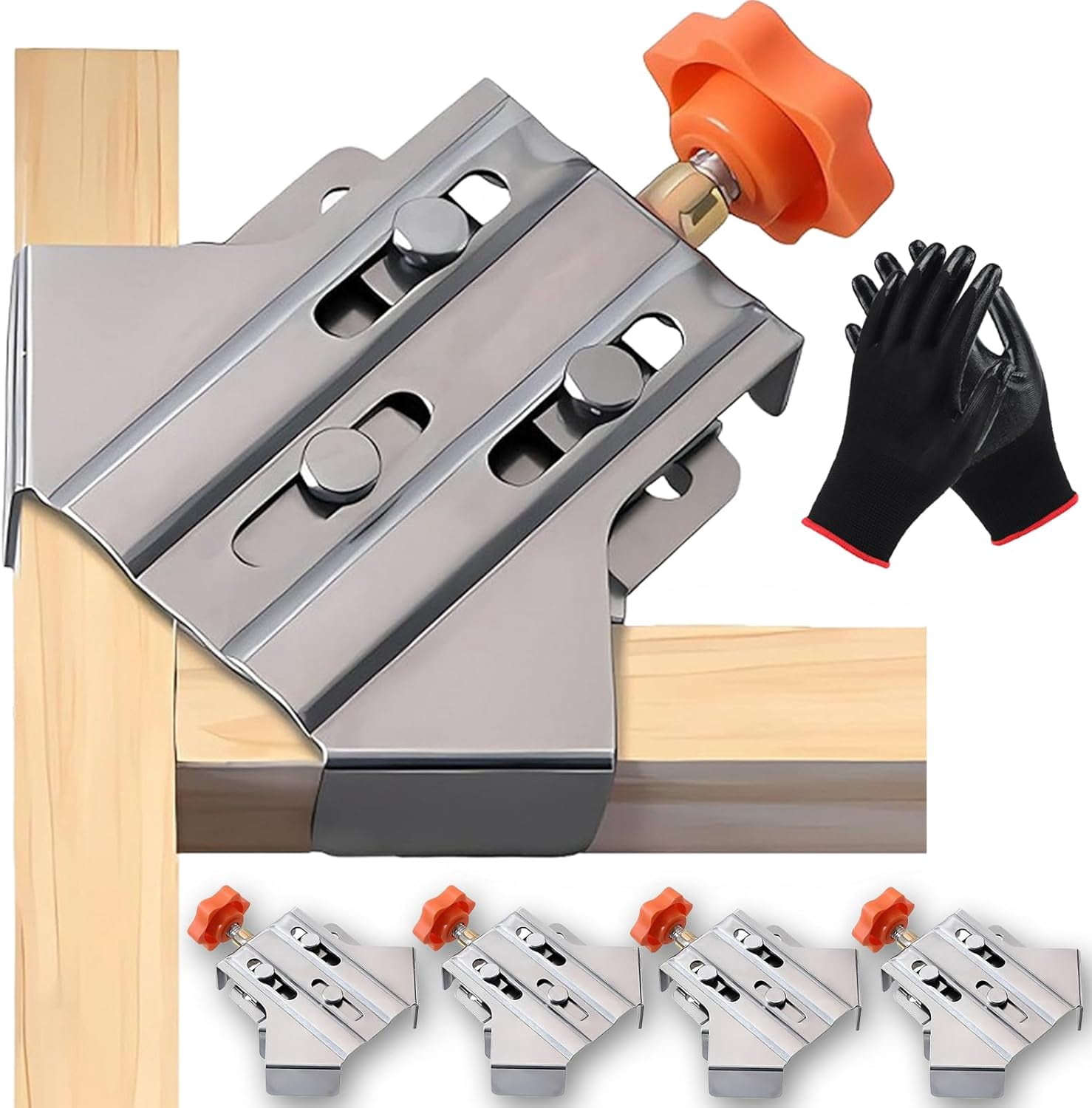 Quick Right Angle Fixing Clip Bl-Tl247, 2025 New 90 Degree Corner Clamp ...