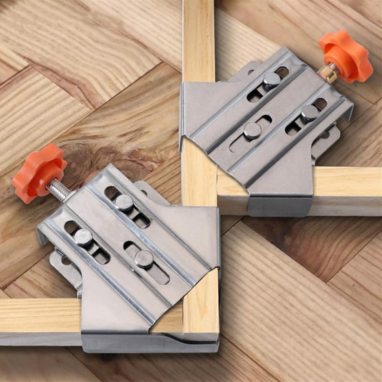 Quick Right Angle Fixing Clip,Stainless Steel Corner Clamps 90 Degree ...