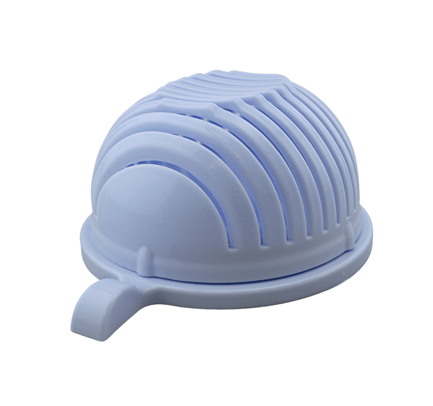 Quick Salad Maker Chopper Salad Cutter Bowl Swiftly Dice Fruits ...