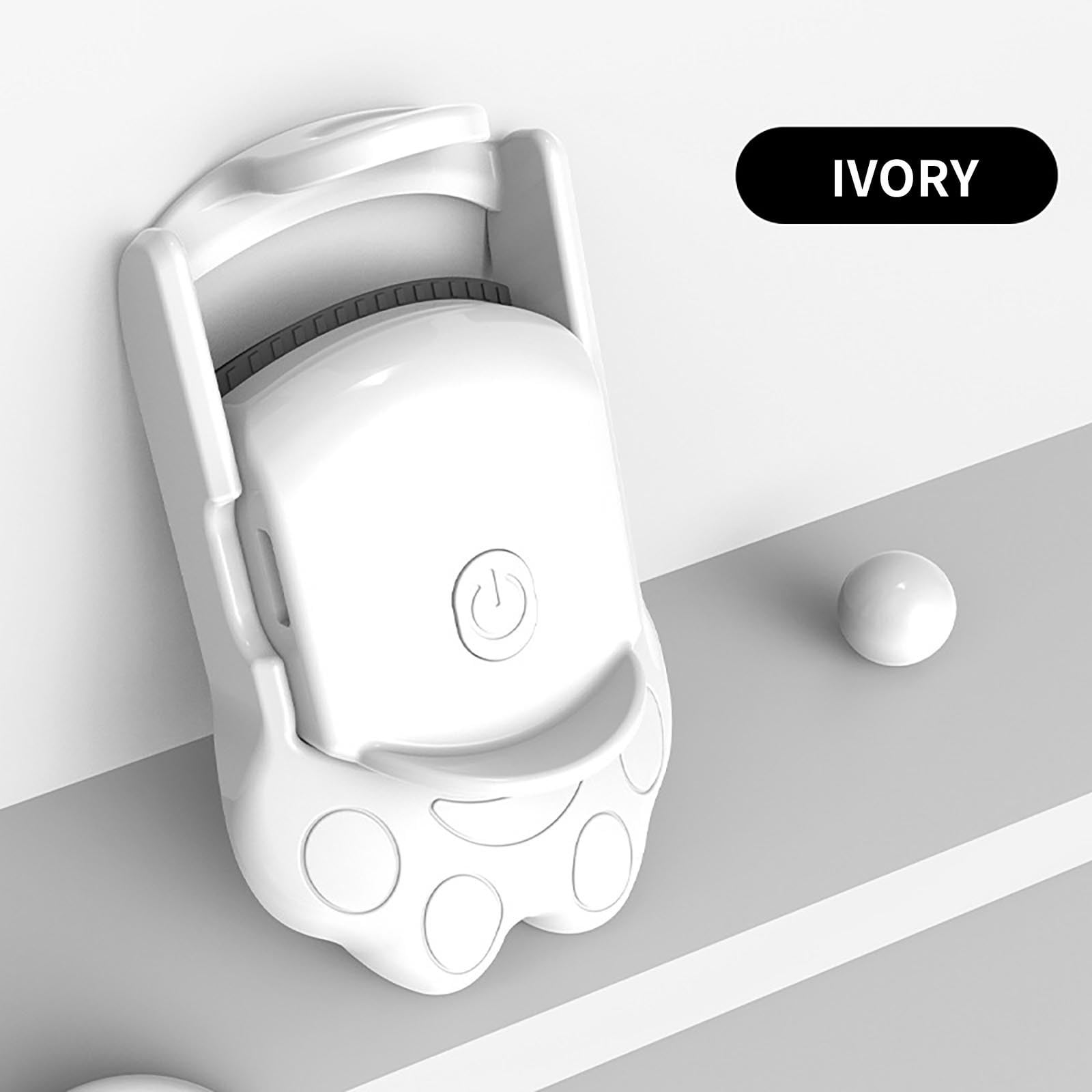 Quick Sale, Heated Eyelash Curler, Electric Lash Styler, Ceramic Pad ...