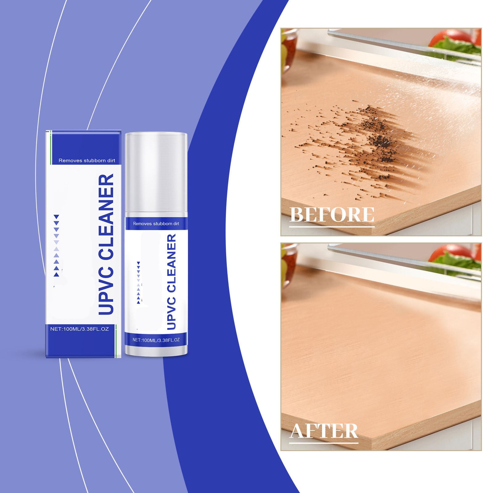 Quick Sale, Quick Stain Decomposition, 100ml, Fabric Cleaning, Luster Recovery, Effective, Fast ...